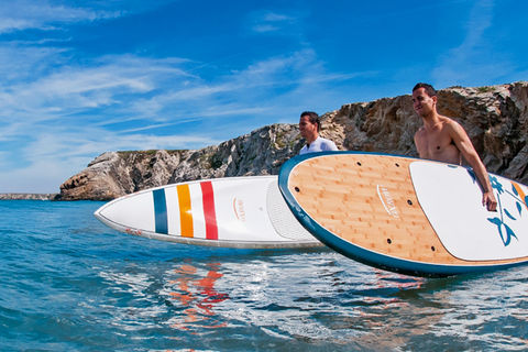 Comment bien choisir son Stand Up Paddle (SUP)